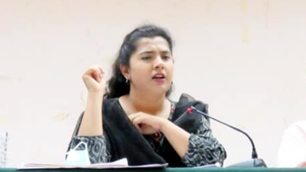 ಕಲಬುರಗಿ ಆಡಳಿತದಲ್ಲಿ ಸ್ತ್ರೀ ಶಕ್ತಿ; ಡಿಸಿ, ಎಸ್‌ಪಿ ಮಹಿಳೆಯರು | Fouzia Taranum New Deputy Commissioner ...