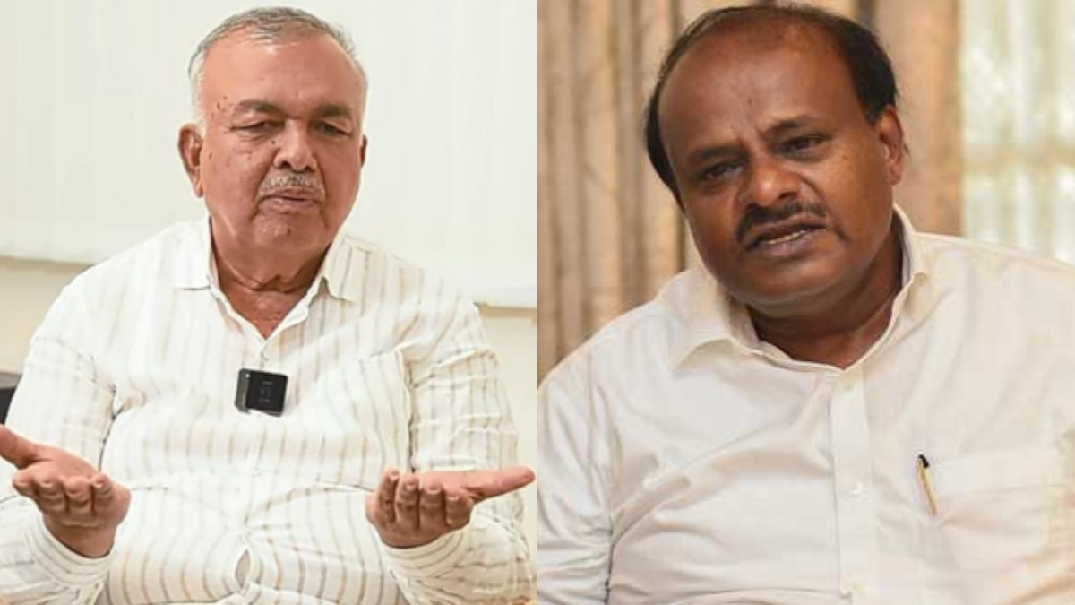 ಕಾಸಿಗಾಗಿ ಪೋಸ್ಟಿಂಗ್‌ ದಂಧೆ ಎಂದ ಹೆಚ್ಡಿಕೆ; ಪೋಸ್ಟಿಂಗ್ ನಲ್ಲಿ ಭ್ರಷ್ಟಾಚಾರ ...