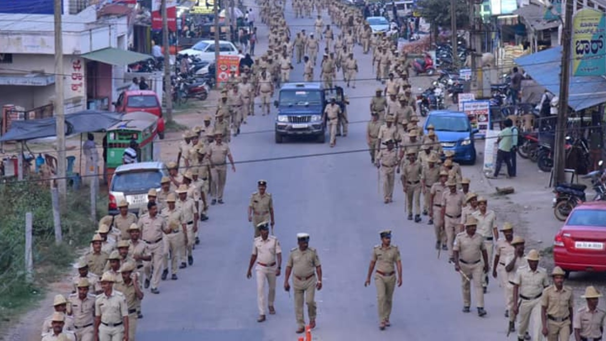 ಪೊಲೀಸ್‌ ದೂರು ಪ್ರಾಧಿಕಾರಕ್ಕೆ ಅಧ್ಯಕ್ಷರ ನೇಮಕ; ಗಡುವು ಕೊಟ್ಟ ಕೋರ್ಟ್ ...