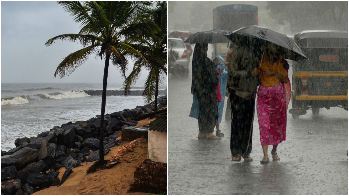 Karnataka Weather: ತೀವ್ರವಾದ ಬಿಪರ್ ಜಾಯ್ ಚಂಡಮಾರುತ: ಕರ್ನಾಟಕ, ಕೇರಳ ...