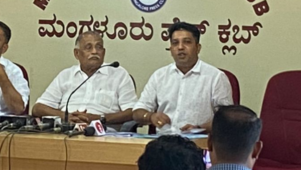 ಸೌಜನ್ಯ ಅತ್ಯಾಚಾರ ಪ್ರಕರಣ: ಆರೋಪ ಹೊತ್ತ ಮೂವರಿಂದ ಸುದ್ದಿಗೋಷ್ಠಿ, ವಿವಿರ ಇಲ್ಲಿದೆ ...