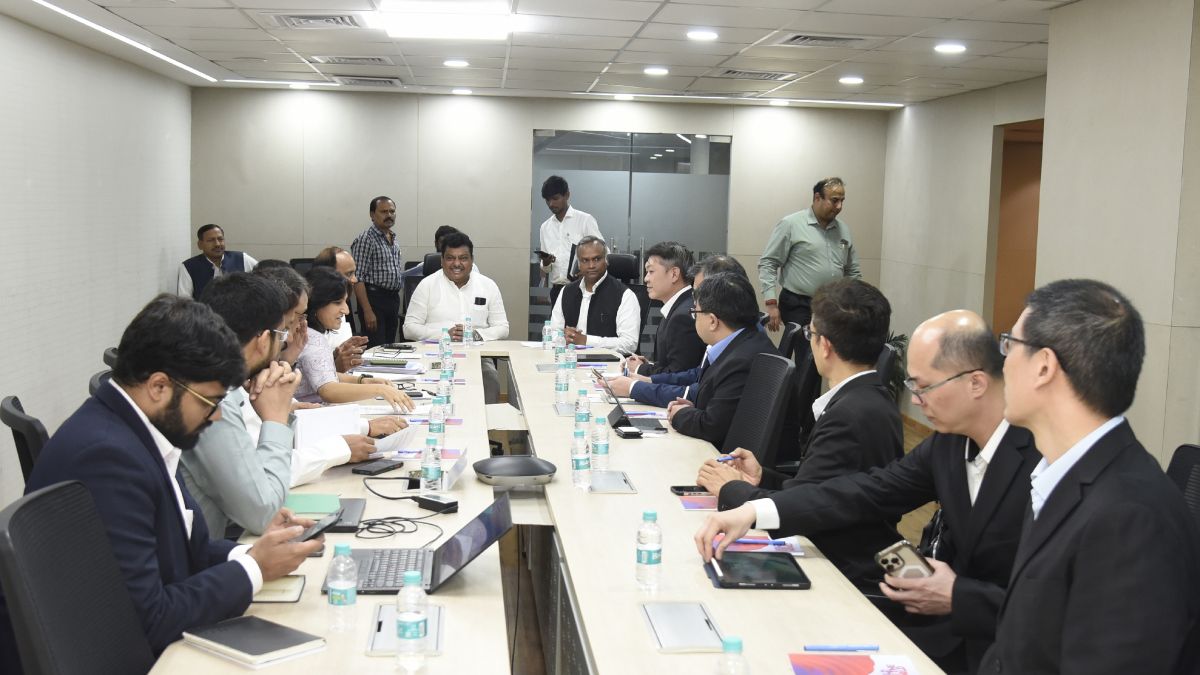 Foxconn: ಬೆಂಗಳೂರಿನ ದೇವನಹಳ್ಳಿಯಲ್ಲಿ ಐಫೋನ್ ಉತ್ಪಾದನೆ ಆರಂಭಕ್ಕೆ ದಿನಾಂಕ ಫೀಕ್ಸ್ ...