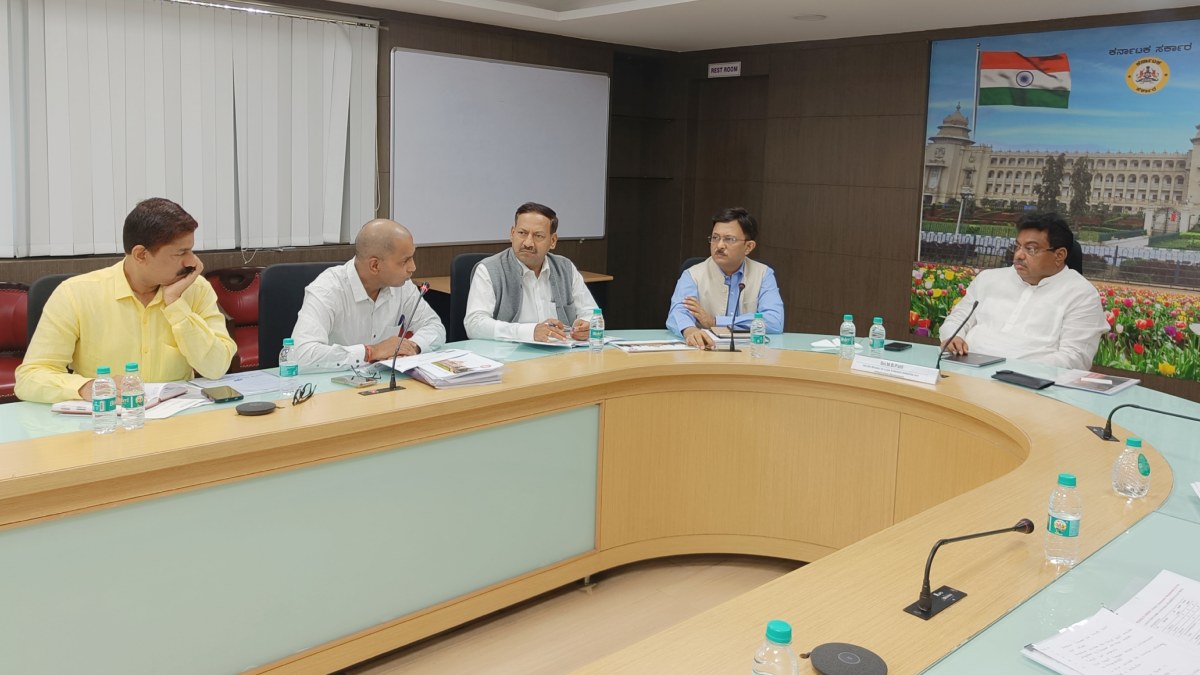 ಮೈಸೂರು, ಗೌರೀಬಿದನೂರು, ಕೋಲಾರಕ್ಕೆ ಉಪನಗರ ರೈಲು ಯೋಜನೆ ವಿಸ್ತರಣೆ: ಸರ್ಕಾರ ...