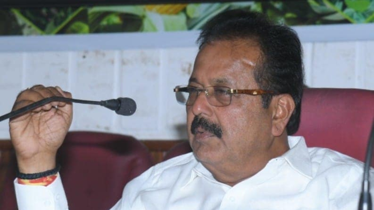 ಬಿಜೆಪಿಯವರಿಗೆ ಏನೇನು ಸಮಸ್ಯೆ ಇದ್ಯೋ? ಏನೇನೂ ನೋವಿದ್ಯೋ..?: ಎನ್.ಚಲುವರಾಯಸ್ವಾಮಿ ...