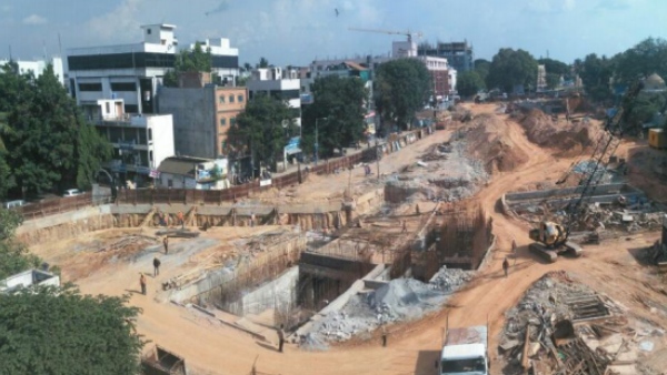 ನಮ್ಮ ಮೆಟ್ರೋ 2ನೇ ಹಂತಕ್ಕೆ 3045 ಕೋಟಿ ಅನುದಾನಕ್ಕೆ ಒಪ್ಪಿಗೆ | REC Limited ...