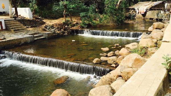 ಅಬ್ಬಾ.. ಎಂಥಾ ಸೌಂದರ್ಯ! ತಿರುಚ್ಚಿಯ ಈ ಸ್ಥಳ ಸ್ವರ್ಗ! ಬೆಂಗಳೂರಿನಿಂದ ಇಷ್ಟೇ ...