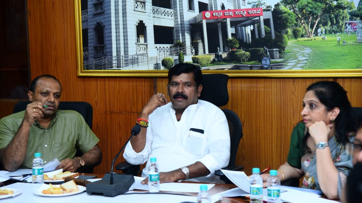 Karnataka Name@50: ಕನ್ನಡ-ಸಂಸ್ಕೃತಿ ಇಲಾಖೆಯಿಂದ ರಾಜ್ಯಾದ್ಯಂತ ವಿಶೇಷ ಕಾರ್ಯಕ್ರಮ ...