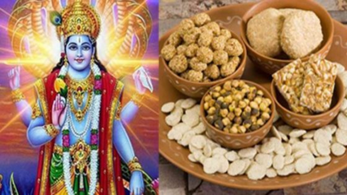 Adhik Maas 2023: ವಿಷ್ಣುವಿನ ಆಶೀರ್ವಾದ ಪಡೆಯಲು ಯಾವ ರಾಶಿಯವರು ಯಾವ ದಾನ ಮಾಡಬೇಕು ...