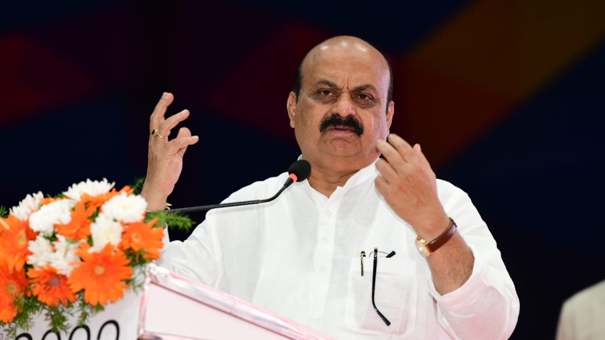 ರಾಜ್ಯ ಸರ್ಕಾರಕ್ಕೆ ರೈತರ‌ ಜೀವಕ್ಕಿಂತ ರಾಜಕೀಯವೇ ಮುಖ್ಯ: ಬೊಮ್ಮಾಯಿ ಕಿಡಿ ...