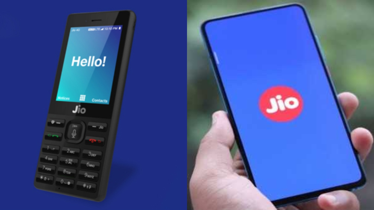 JioBharat phone: ಜಿಯೋದಿಂದ 999 ರೂಪಾಯಿಗೆ ಮೊಬೈಲ್‌ ಫೋನ್ ಬಿಡುಗಡೆ | Jio ...