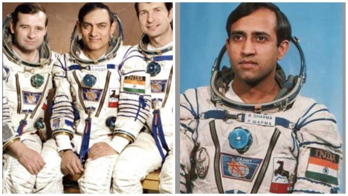 Rakesh Sharma: ಈ ಹಳ್ಳಿಯಲ್ಲಿ ಸಾಮಾನ್ಯರಂತೆ ಬದುಕುತ್ತಿದ್ದಾರೆ ಭಾರತದ ಮೊದಲ ಗಗನಯಾತ್ರಿ! | Rakesh Sharma ...