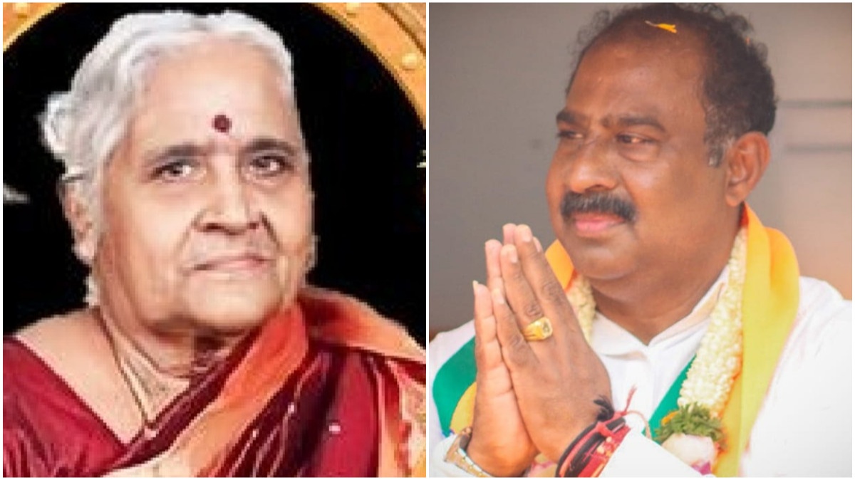 ಬೊಮ್ಮನಹಳ್ಳಿ ಶಾಸಕ ಎಂ. ಸತೀಶ್ ರೆಡ್ಡಿ ತಾಯಿ ನಿಧನ | Bommanahalli MLA Satish ...