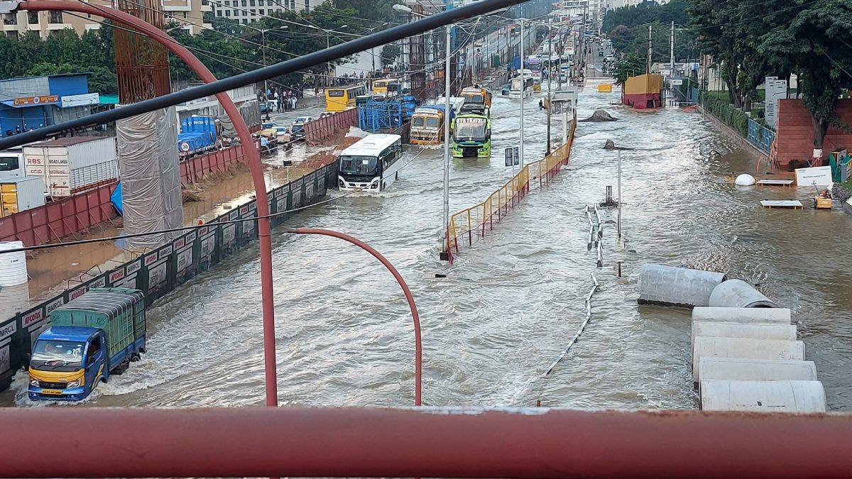 Heavy Rainfall Across India: ಭಾರತದಾದ್ಯಂತ ಸುರಿಯಲಿದೆ ಭಾರೀ ಮಳೆ- ಹವಾಮಾನ ...