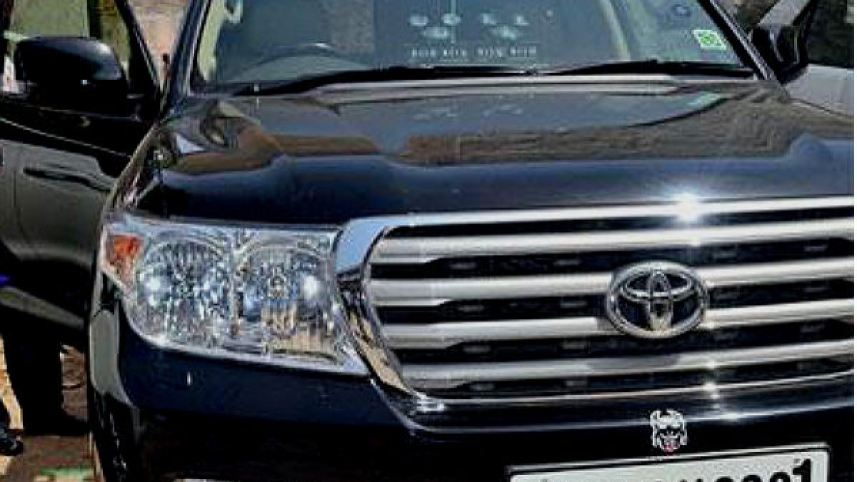 Fancy Number : ವಾಹನಗಳಿಗೆ ಫ್ಯಾನ್ಸಿ ನಂಬರ್‌ಗಳ ಹರಾಜಿಗೆ ಅರ್ಜಿ ಆಹ್ವಾನ: ಆಗಸ್ಟ್ ...