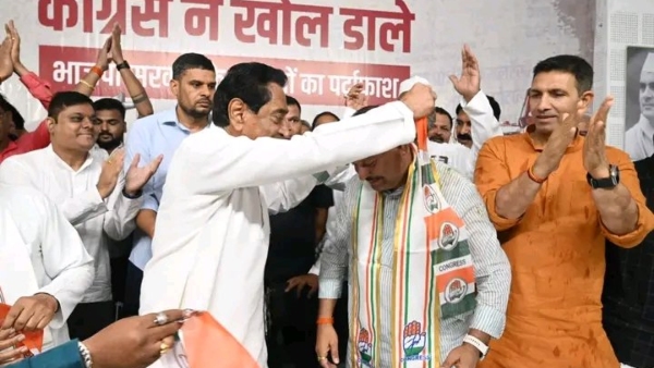 ಮಧ್ಯಪ್ರದೇಶದಲ್ಲಿ ಬಿಜೆಪಿಗೆ ಆಘಾತ: ಬಿಜೆಪಿ ತೊರೆಯುತ್ತಿರುವ ನಾಯಕರು! | BJP ...