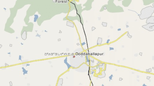 Doddaballapur - Hoskote: ಎಸ್‌ಟಿಆರ್‌ಆರ್ ಯೋಜನೆಯ ದೊಡ್ಡಬಳ್ಳಾಪುರ- ಹೊಸಕೋಟೆ ...
