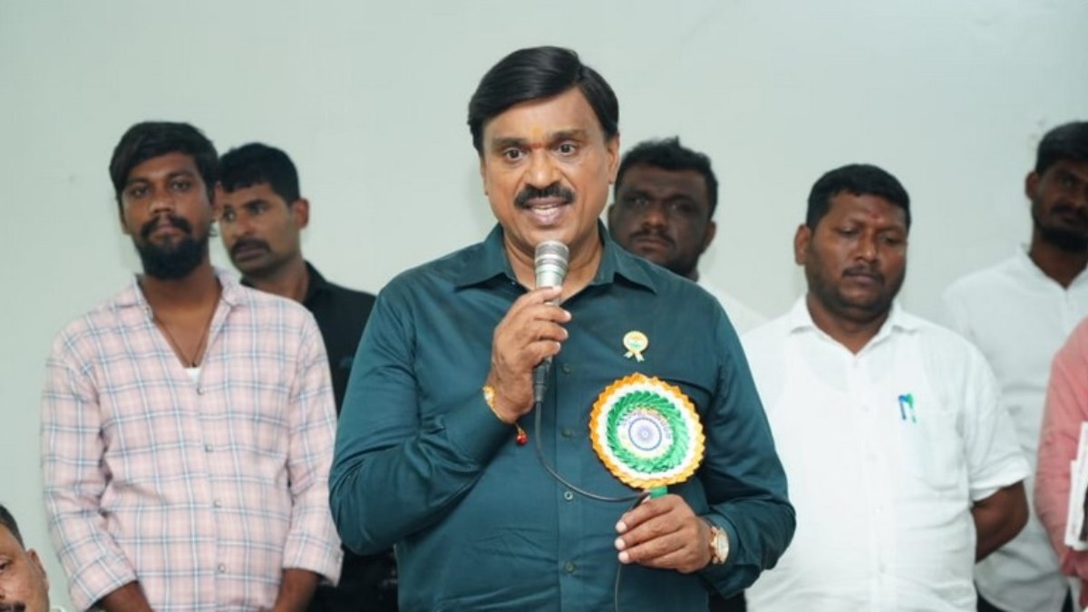 ಬಳ್ಳಾರಿಯಲ್ಲಿ ಗೆದ್ದವರು ನಮ್ಮ ಕಾರ್ಯಕರ್ತರಿಗೆ ತೊಂದರೆ ನೀಡಿದ್ರೆ ಸುಮ್ಮನಿರಲ್ಲ ...