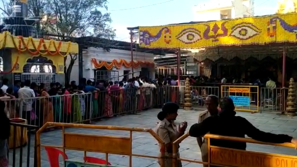 Hasanamba 2023: ನವೆಂಬರ್‌ 2ರಿಂದ ಹಾಸನಾಂಬೆಯ ದರ್ಶನ ಆರಂಭ | Hasanamba Temple ...