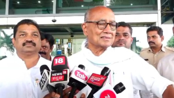 ಸಂಸತ್ತಿನಲ್ಲಿ ಪ್ರಧಾನಿ ಮೋದಿ ಆಧಾರ ರಹಿತ ಮಾಹಿತಿ ನೀಡಿದ್ದಾರೆ: ದಿಗ್ವಿಜಯ್ ಸಿಂಗ್ ...