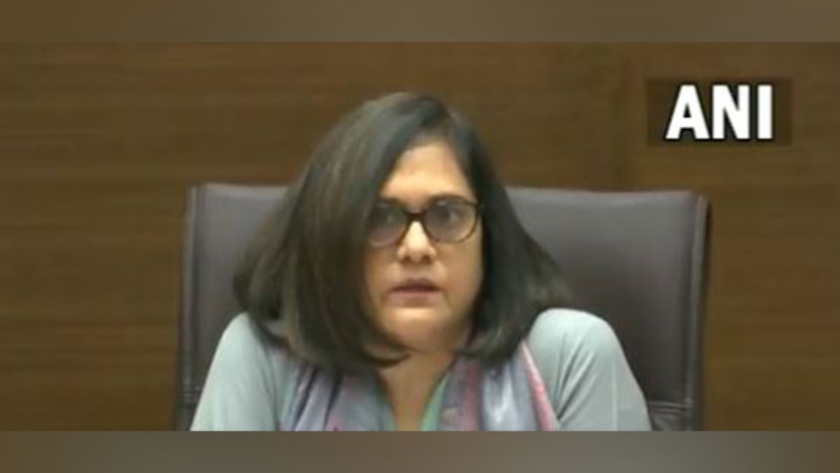 ಭಾರತೀಯ ರೈಲ್ವೇಗೆ ಮೊದಲ ಮಹಿಳಾ ಅಧ್ಯಕ್ಷೆ, ಸಿಇಒ ನೇಮಕ ಯಾರು ತಿಳಿಯಿರಿ | Jaya Verma Sinha appointed as ...