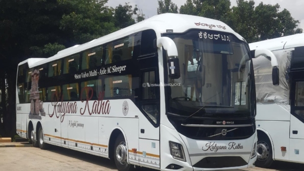 ಬೆಂಗಳೂರಿನಿಂದ ಕಲ್ಯಾಣ ಕರ್ನಾಟಕಕ್ಕೆ 'ಕಲ್ಯಾಣ ರಥ' ಬಸ್ಸುಗಳು ಆರಂಭ- ಯುರೋಪಿಯನ್ ...