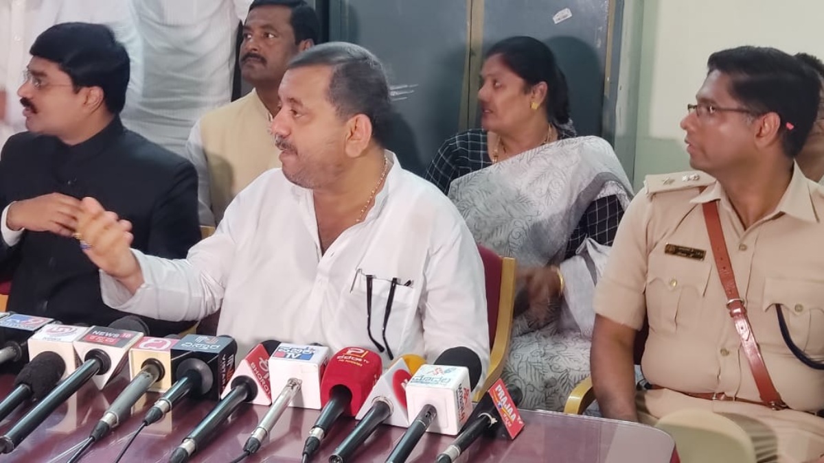 Shanti Sagara: ಸೂಳೆಕೆರೆಗೆ ತ್ಯಾಜ್ಯ ಹೋಗದಂತೆ ತಡೆಗೆ ಸೂಚನೆ: S.S ...