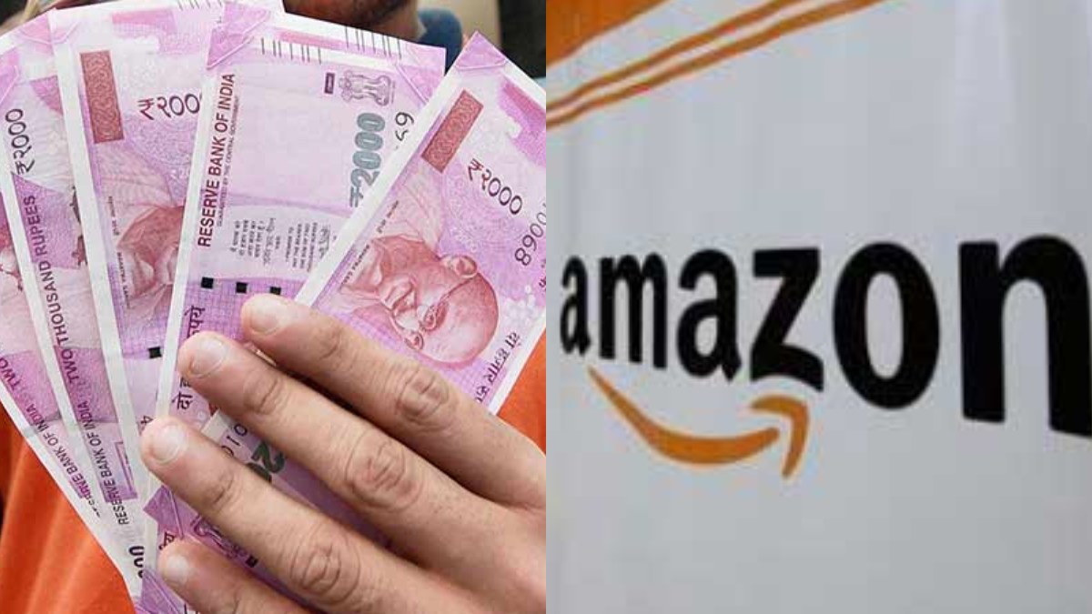 ಈ ದಿನಾಂಕದಿಂದ 2,000 ನೋಟು ಸ್ವೀಕರಿಸುವುದನ್ನು Amazon ನಿಲ್ಲಿಸಲಿದೆ, ವಿವರಕ್ಕೆ ಇಲ್ಲಿ ಓದಿ | Amazon will ...