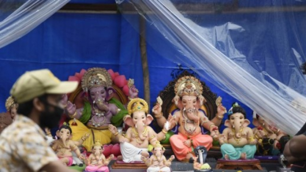 Bengaluru: ಗಣೇಶ ಪೆಂಡಾಲ್‌ನಲ್ಲಿ ಫ್ಲೆಕ್ಸ್, ಬ್ಯಾನರ್‌ಗಳಿಗೆ ಬಿಬಿಎಂಪಿ ನಿಷೇಧ ...