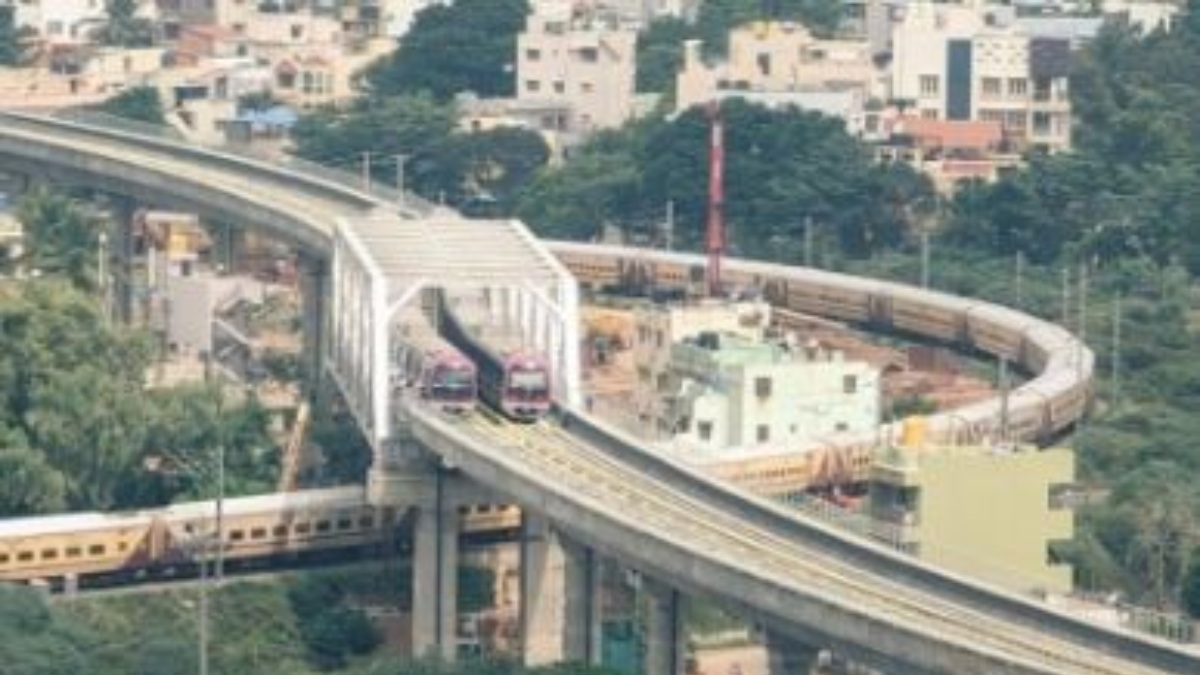 Namma Metro: ಕೆಂಗೇರಿ-ಚಲ್ಲಘಟ್ಟ ನೇರಳೆ ಮಾರ್ಗದ ಮಹತ್ವದ ಮಾಹಿತಿ | The BMRCL ...
