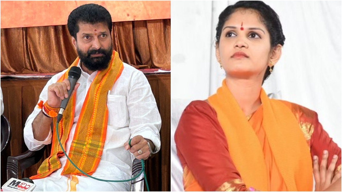 ಚೈತ್ರಾ ಕುಂದಾಪುರ ಪ್ರಕರಣ ಮೋಸ ಹೋದವರಿಗೂ ಪಾಠ: ಬಿಜೆಪಿ ಮುಖಂಡ ಸಿ.ಟಿ ರವಿ | CT ...