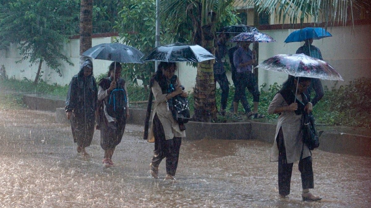Karnataka rain: ಈ ಜಿಲ್ಲೆಗಳಲ್ಲಿ ಭಾರೀ ಮಳೆ ಮುನ್ಸೂಚನೆ, ಎಲ್ಲಿಲ್ಲಿ?, ಇಲ್ಲಿದೆ ...