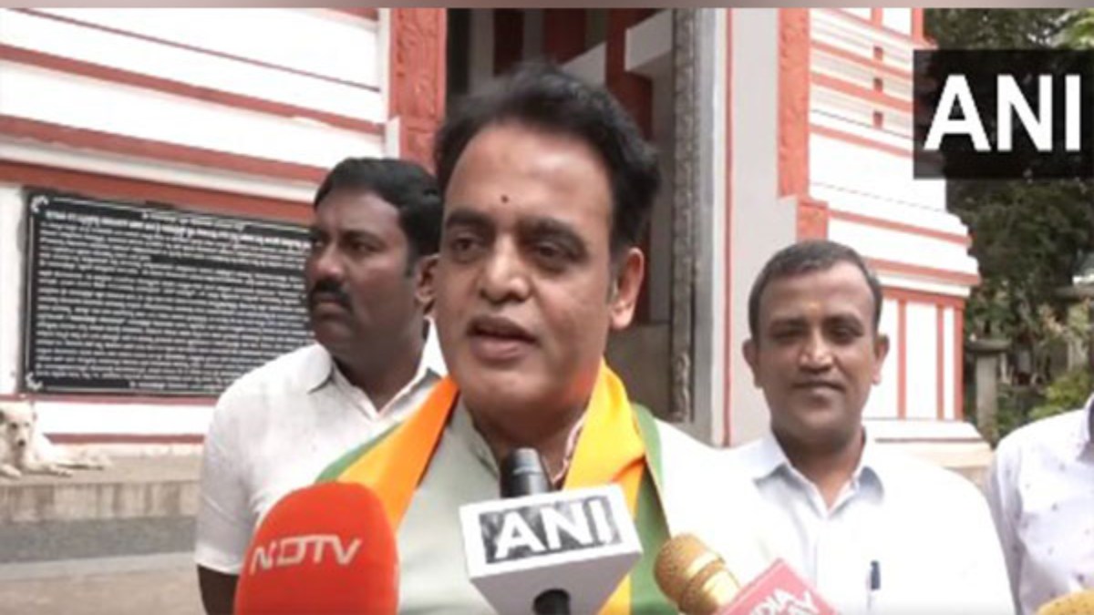 ಪರಮೇಶ್ವರ್‌ ಹಿಂದೂ ಧರ್ಮವನ್ನು ತೊರೆಯಲಿ: ಸಿಎನ್ ಅಶ್ವಥ್ ನಾರಾಯಣ್‌ | Let ...