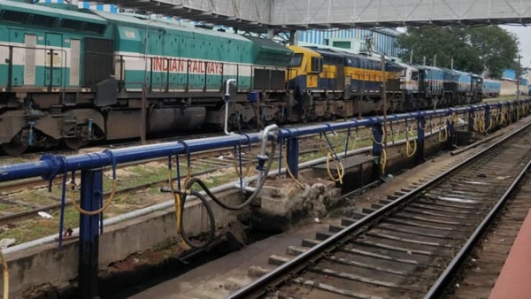 Vande Bharat; ರೈಲು ನಿರ್ವಹಣೆಗೆ ಮಂಗಳೂರು ನಿಲ್ದಾಣಕ್ಕೆ ಹೊಸ ಸೌಲಭ್ಯ | Vande Bharat Train Soon To ...