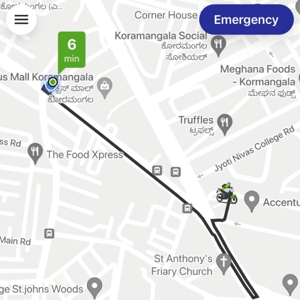 ಬೆಂಗಳೂರಿನಲ್ಲಿ ಮತ್ತೆ ಬೈಕ್ ಟ್ಯಾಕ್ಸಿ ಸೇವೆ ಪುನರಾರಂಭಿಸಿದ ಓಲಾ | Ola has ...