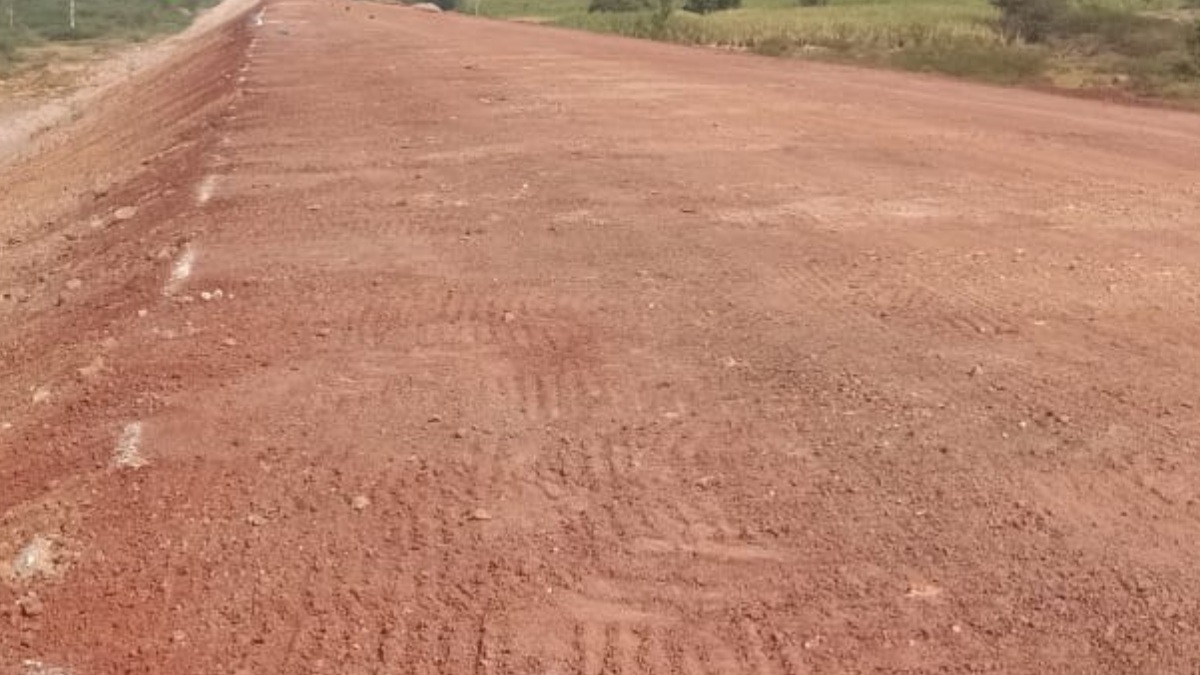 ಬಾಗಲಕೋಟೆ-ಕುಡಚಿ ರೈಲು ಮಾರ್ಗದ ಅಪ್‌ಡೇಟ್‌ ಕೊಟ್ಟ ನೈಋತ್ಯ ರೈಲ್ವೆ | SWR Shares ...