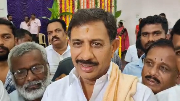 ಮಲ್ಲಿಕಾರ್ಜುನ ಖರ್ಗೆ ನಮ್ಮ ಪಕ್ಷದ ಪ್ರಧಾನಿ ಅಭ್ಯರ್ಥಿ- ಶಾಸಕ ಹೆಚ್.ಸಿ‌.ಬಾಲಕೃಷ್ಣ ...