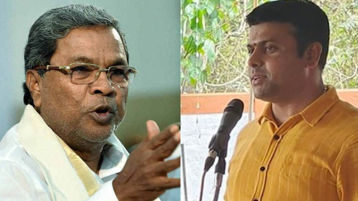 ಹರೀಶ್ ಪೂಂಜಾ ರಾಜಕೀಯದಲ್ಲಿ ಇನ್ನೂ ಬಚ್ಚಾ: ಸಿಎಂ ಸಿದ್ದರಾಮಯ್ಯ ಹೀಗೆ ಟಾಂಟ್‌ ಕೊಡಲು ...