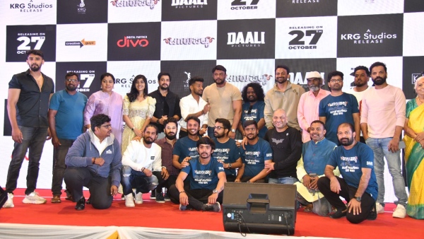 ಡಿ-ಬಾಸ್ ದರ್ಶನ್ ನಂತರ, ಡಾಲಿ ಧನುಗೆ ಸಿಎಂ ಸಿದ್ದರಾಮಯ್ಯ ಸಾಥ್! | After ...