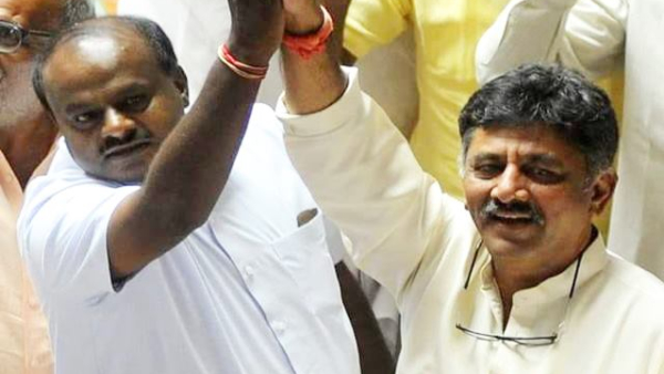 ರಾಜ್ಯದ ಸರ್ಕಾರದ ಪತನ ಖಚಿತ: ಡಿಕೆಶಿ ತಿಹಾರ್ ಜೈಲಿಗೆ ಹೋಗುವ ಕಾಲ ಸನ್ನಿಹಿತ: HDK ...