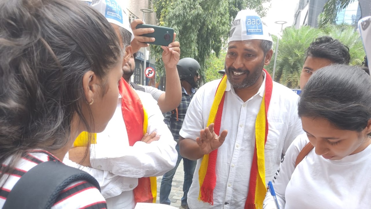 ಮೇಕೆದಾಟು ಯೋಜನೆ ಶೀಘ್ರದಲ್ಲೇ ಅನುಷ್ಠಾನಗೊಳಿಸಿ: ಮೋಹನ್‌ ದಾಸರಿ | Implement ...