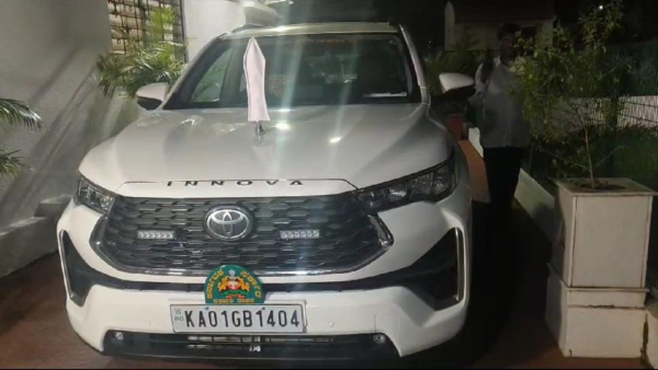 ರಾಜ್ಯದಲ್ಲಿ ರಾಜಕಾರಣಿಗಳಿಗಿಲ್ಲ ಬರ: 33 ಸಚಿವರಿಗೆ ಹೊಸ ಕಾರು ಭಾಗ್ಯ! ಖರ್ಚಾದ ...