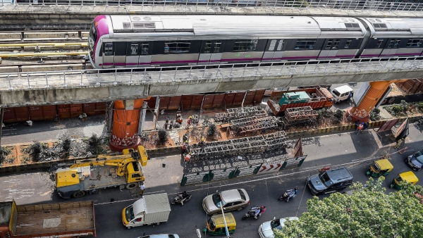 Bengaluru Metro's Purple Line: ಬೆಂಗಳೂರು ಮೆಟ್ರೋ ನೇರಳೆ ಮಾರ್ಗಕ್ಕೆ ಪ್ರಧಾನಿ ...