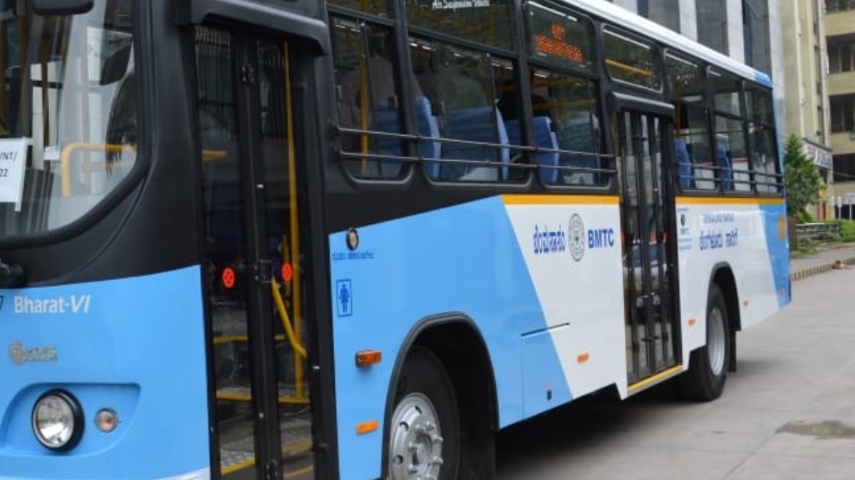 Namma Metro; ಕೆಆರ್‌ ಪುರ ನಿಲ್ದಾಣಕ್ಕೆ 37 ಬಿಎಂಟಿಸಿ ಫೀಡರ್‌ ಬಸ್ | BMTC 37 ...