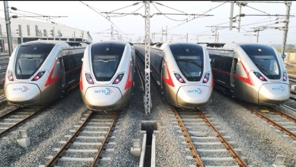 NaMo Bharat Train Inauguration: ಭಾರತದ ಮೊದಲ ಸೆಮಿ ಹೈಸ್ಪೀಡ್ ಪ್ರಾದೇಶಿಕ ರೈಲು ...