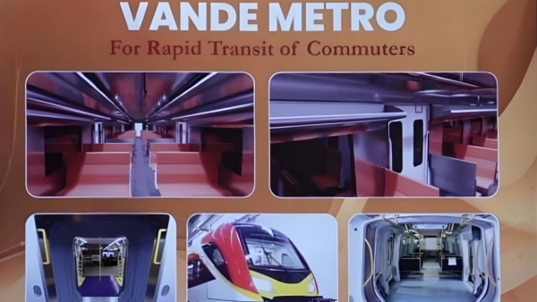 Vande Metro: ಶೀಘ್ರದಲ್ಲೇ ಬರಲಿವೆ ವಂದೇ ಮೆಟ್ರೋ- ಯಾವಾಗ? ವಿಶೇಷತೆಗಳೇನು? ಅಂಕಿಅಂಶ, ಮಾಹಿತಿ, ವಿವರ | Vande ...
