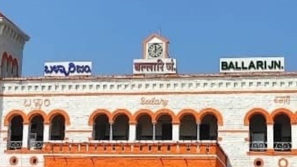 ಶಿವಮೊಗ್ಗ-ಬಳ್ಳಾರಿ-ಚೆನ್ನೈ ರೈಲು ಮತ್ತೆ ಓಡಿಸಲು ಆಗ್ರಹ | Urge To Re Start ...