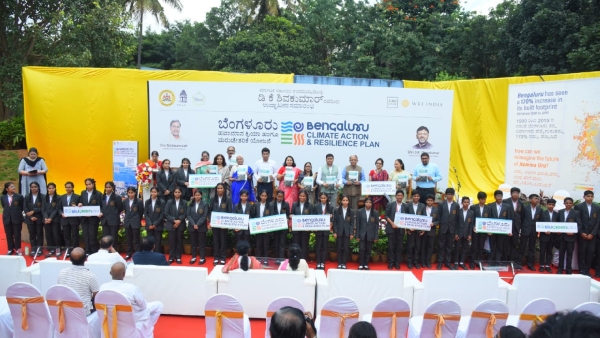BCAP: ಮಹತ್ತರ ಗುರಿಗಾಗಿ ಬೆಂಗಳೂರು ಹವಾಮಾನ ಕ್ರಿಯೆ ಮತ್ತು ಸ್ಥಿತಿಸ್ಥಾಪಕತ್ವ ಯೋಜನೆ, ಏನಿದು? | Bengaluru ...