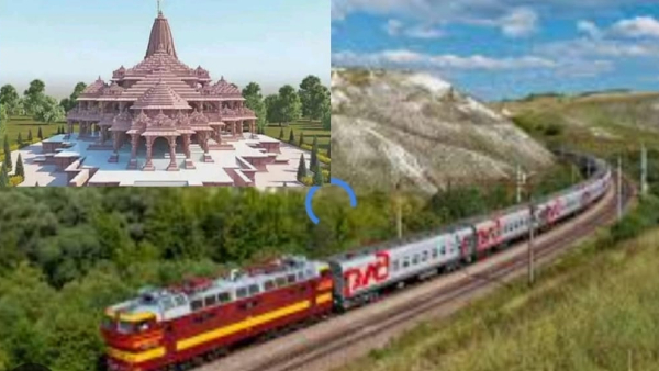 Dharwad-Ayodhya Train: 'ಅಯೋಧ್ಯೆ ಶ್ರೀರಾಮಮಂದಿರ'ಕ್ಕೆ ಧಾರವಾಡದಿಂದ ವಿಶೇಷ ರೈಲು ವ್ಯವಸ್ಥೆಯ ಮಾಹಿತಿ ...