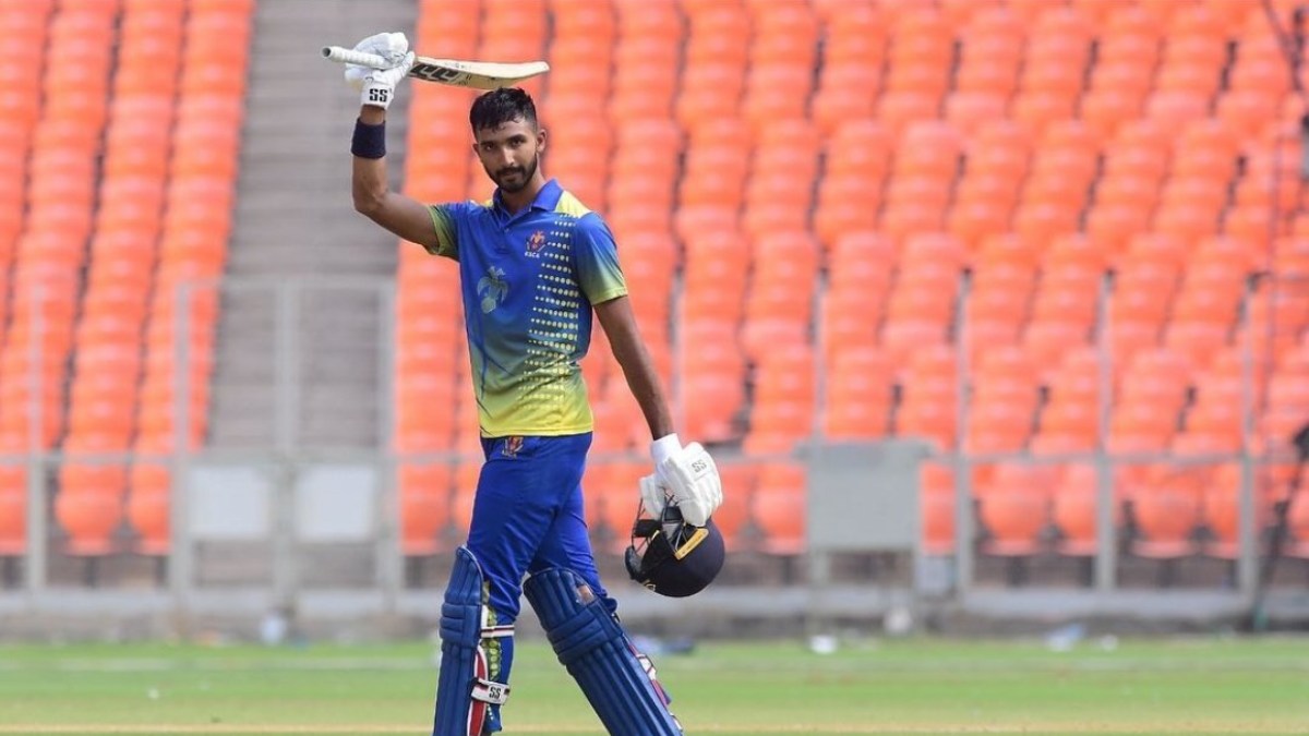 Vijay Hazare Trophy: ಸತತ ನಾಲ್ಕನೇ ಪಂದ್ಯ ಗೆದ್ದ ಕರ್ನಾಟಕ: ಬಿಹಾರ ವಿರುದ್ಧ 7 ...