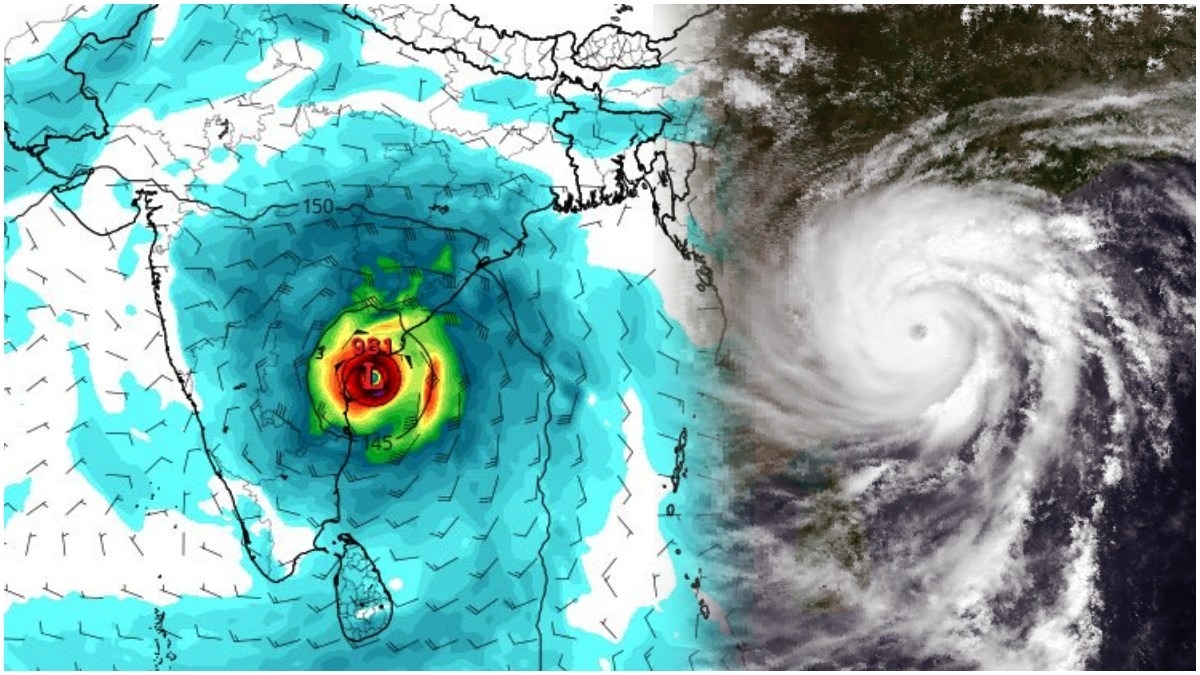 Michaung Cyclone: ಬೆಂಗಳೂರು ಸೇರಿದಂತೆ ರಾಜ್ಯದಲ್ಲಿ ಇನ್ನೂ ಐದು ದಿನ ಭಾರೀ ಮಳೆ ...